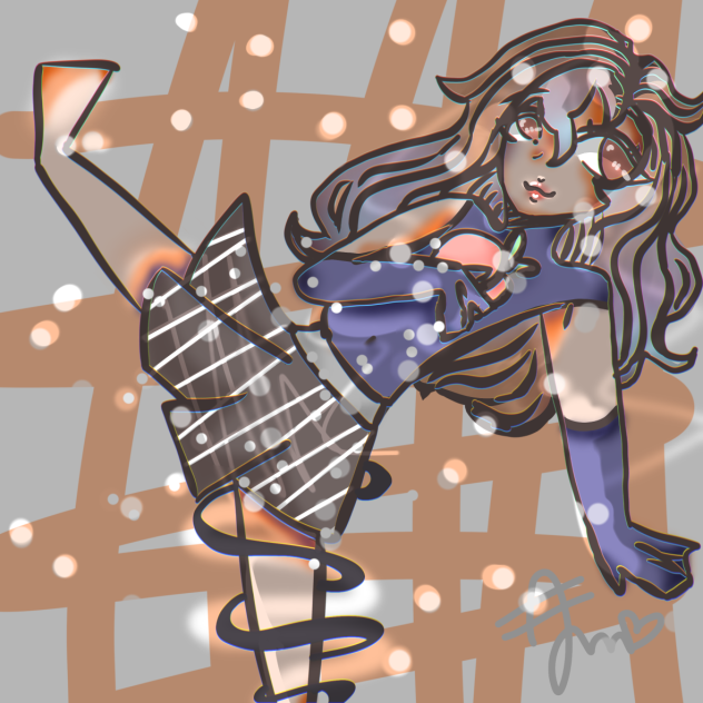 Cookie Drizzle - ibisPaint