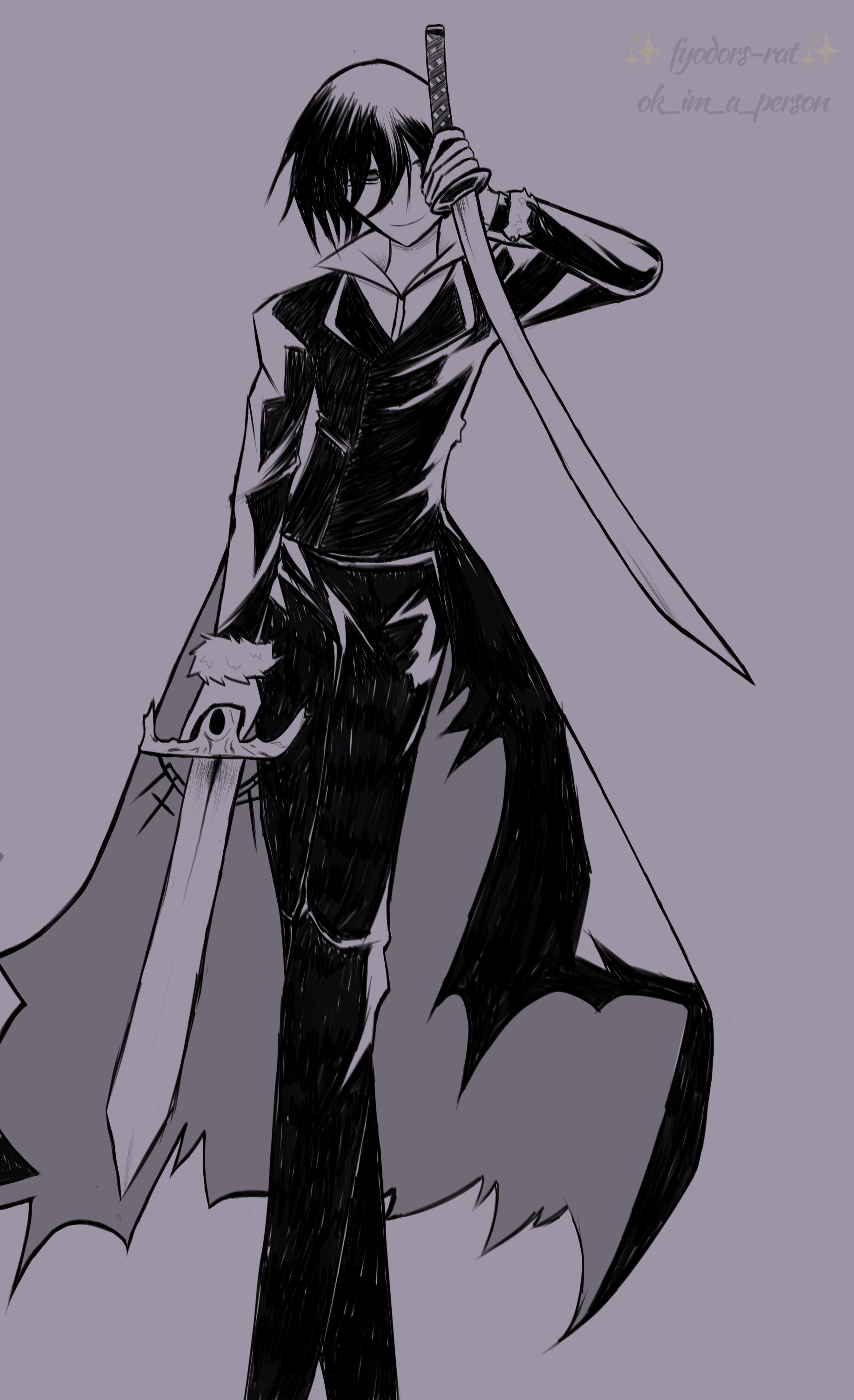 FYODOR!!!!! - ibisPaint