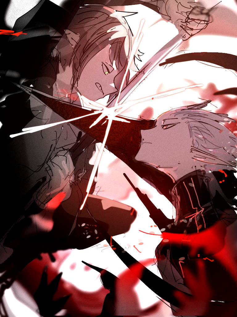 Exhibition match - ibisPaint