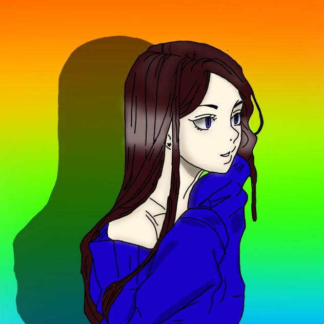 Girl - ibisPaint