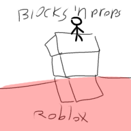Blocks 'n Props Animation - ibisPaint