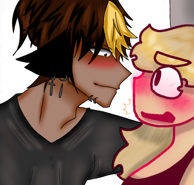 collab 🫣 - ibisPaint