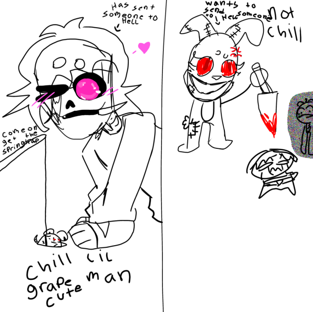 Differences - ibisPaint