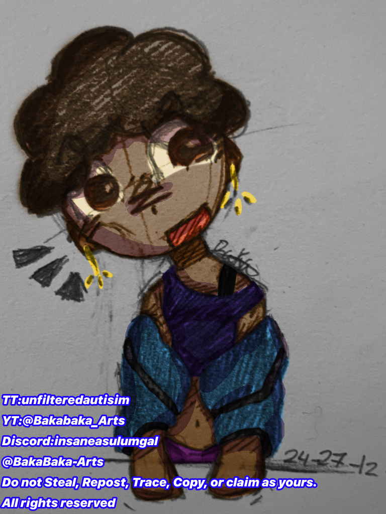 Blaze Noia - ibisPaint