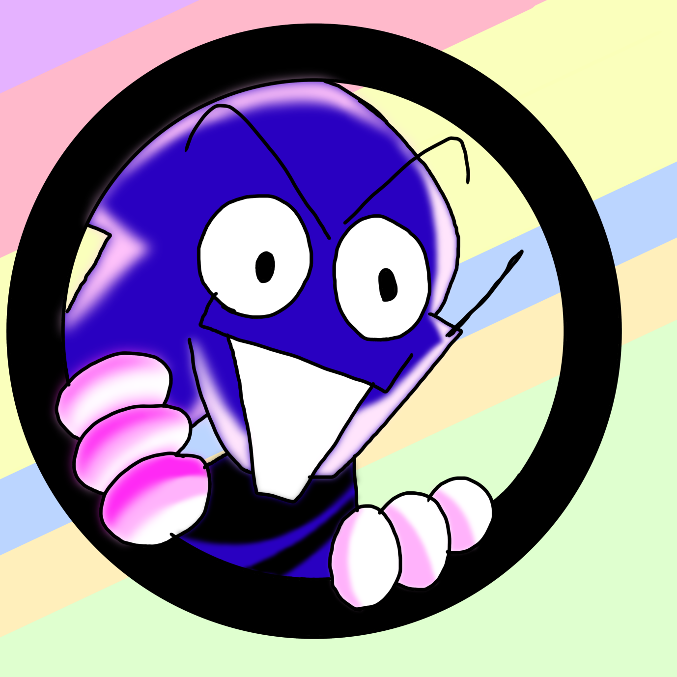 new channel pfp i guess - ibisPaint