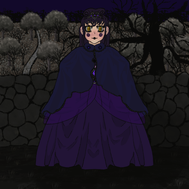 Second attempt - ibisPaint