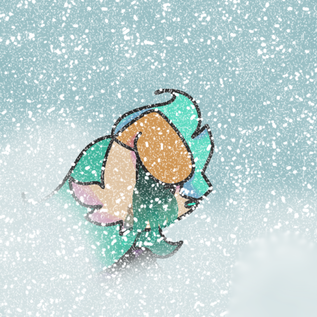 whiskey as gold - ibisPaint