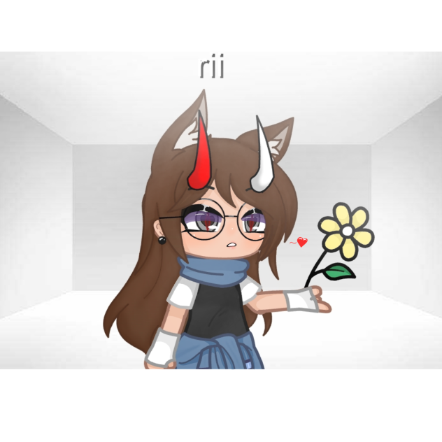 Edit Gacha - ibisPaint