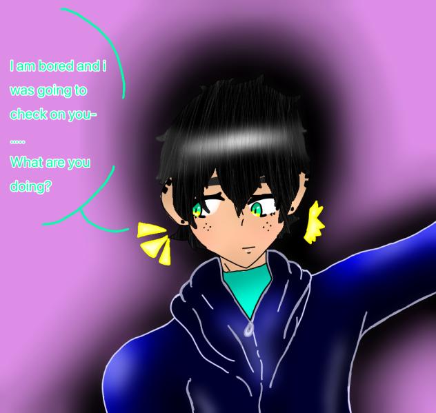 What up- oh - ibisPaint