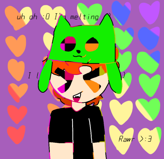 Scene Kyle 👌 - ibisPaint