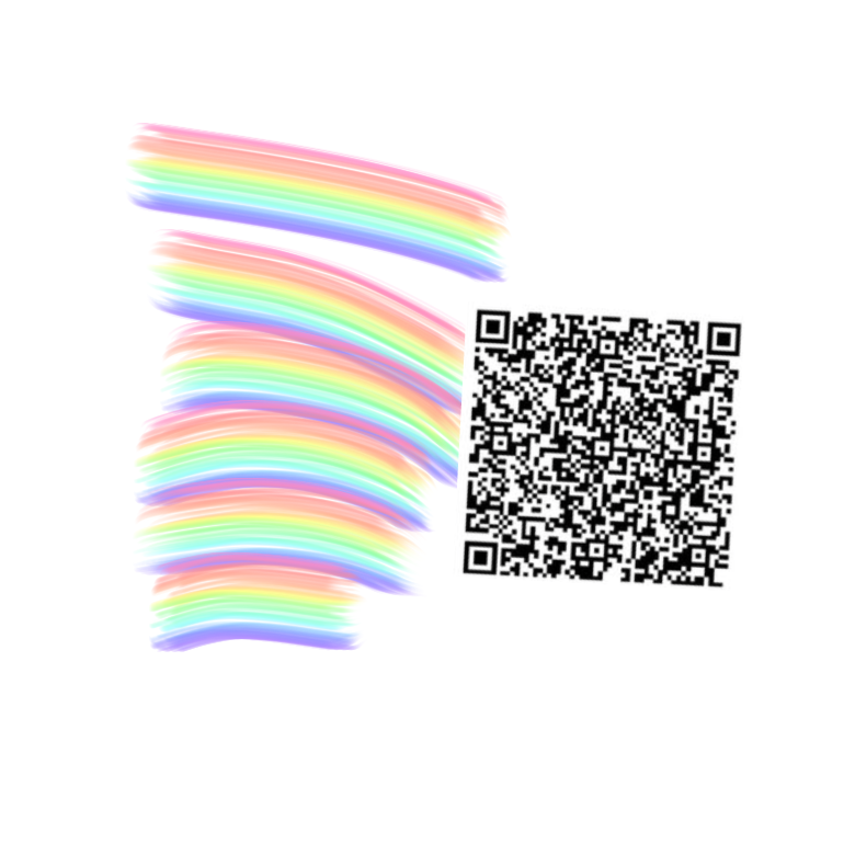 arco iris - ibisPaint