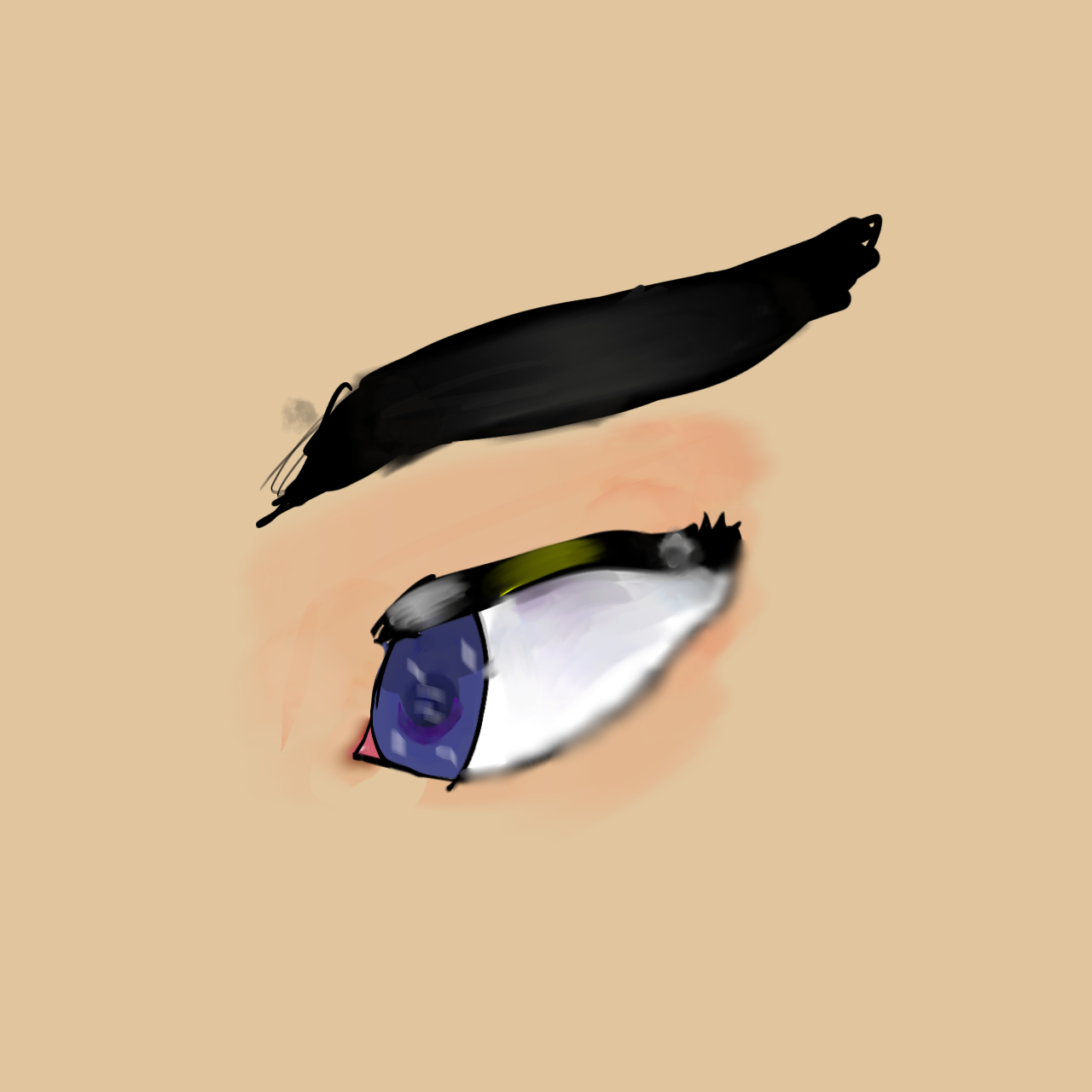 eye - ibisPaint