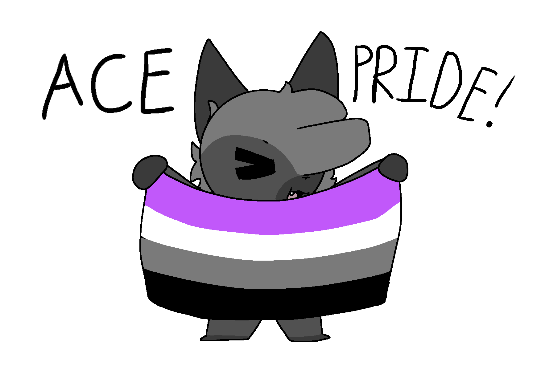 Ace Pride! - ibisPaint
