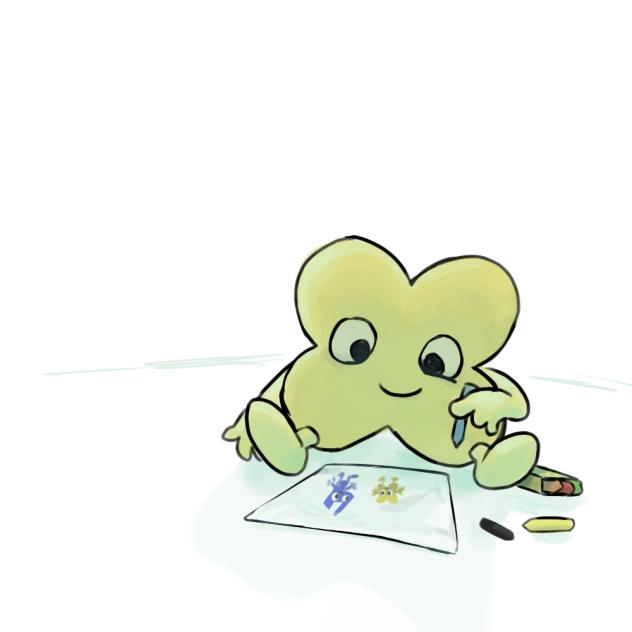 X doodle - ibisPaint