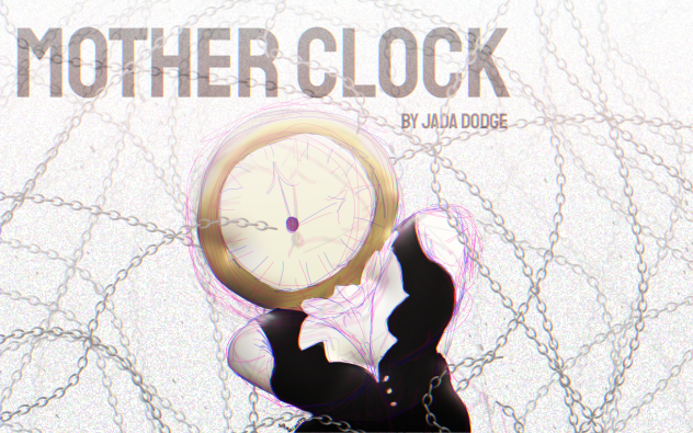 mother clock lol - ibisPaint