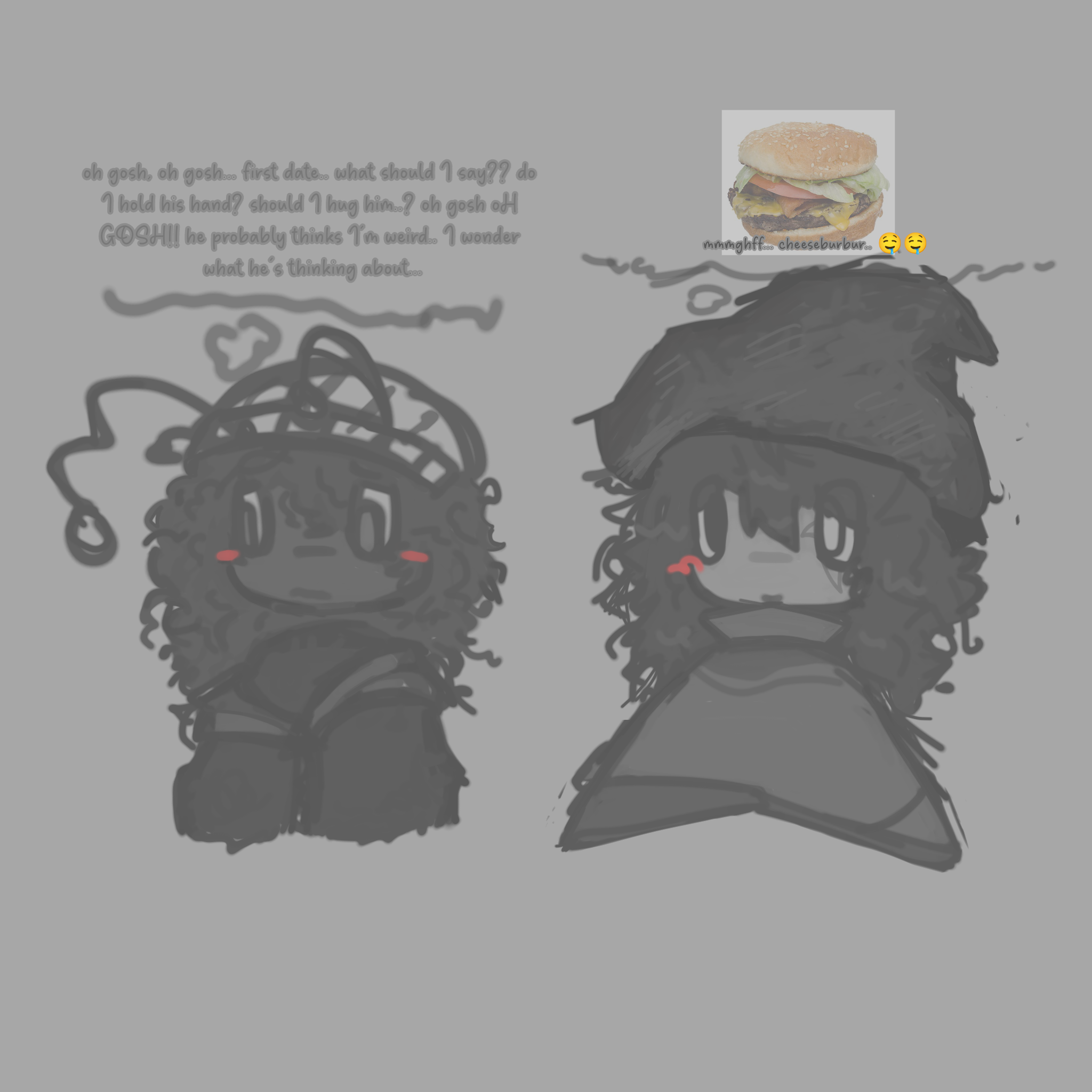 [405] • idk anymore - ibisPaint