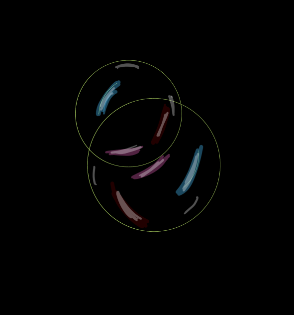 bubbles tutorial - ibisPaint