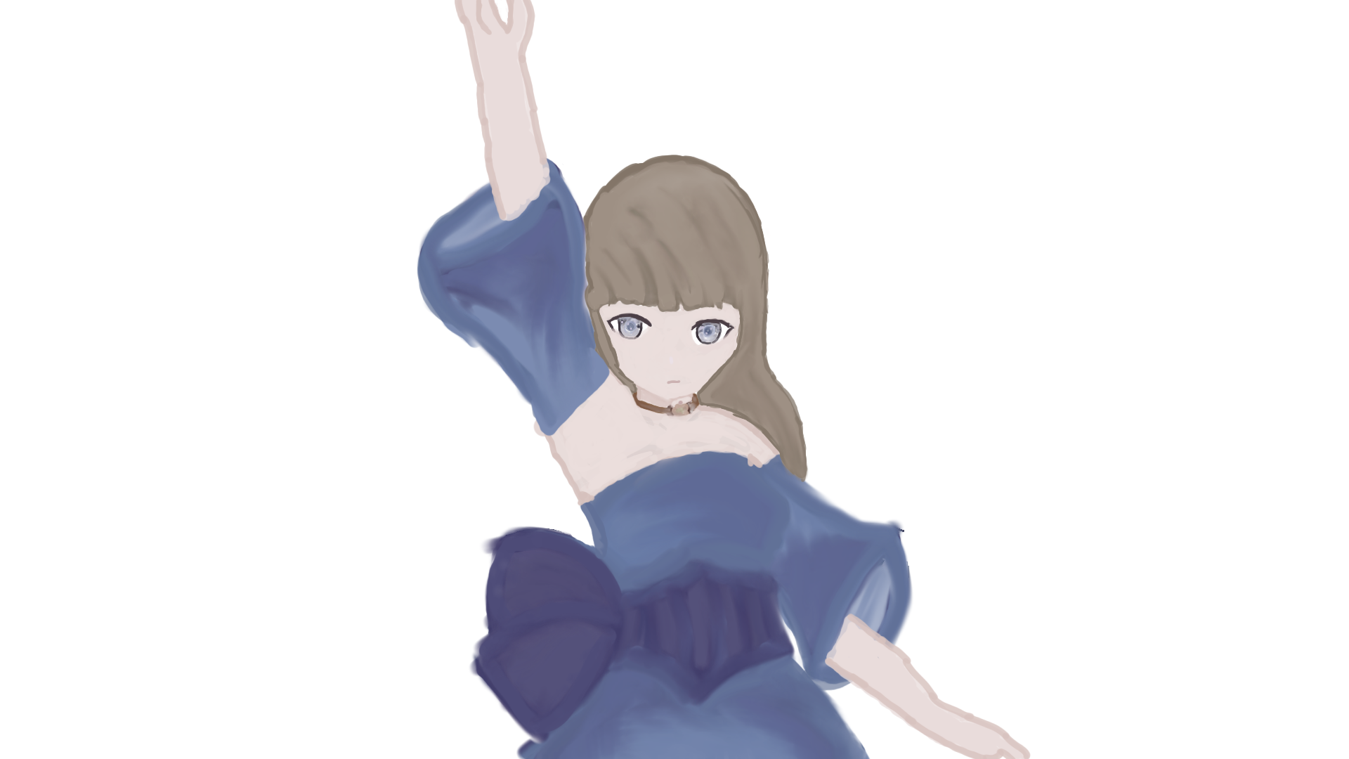 Ayaka - ibisPaint