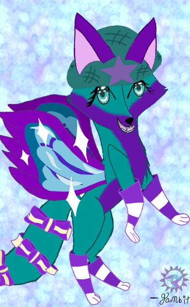 OC gambit - ibisPaint