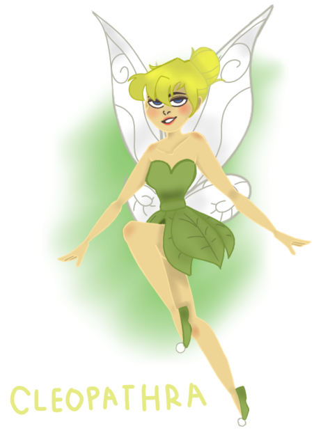tinkerbell - ibisPaint