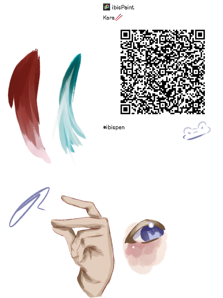 Blush🥀🍂 - ibisPaint