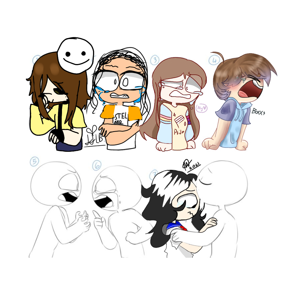 Yes,im joining random collab - ibisPaint