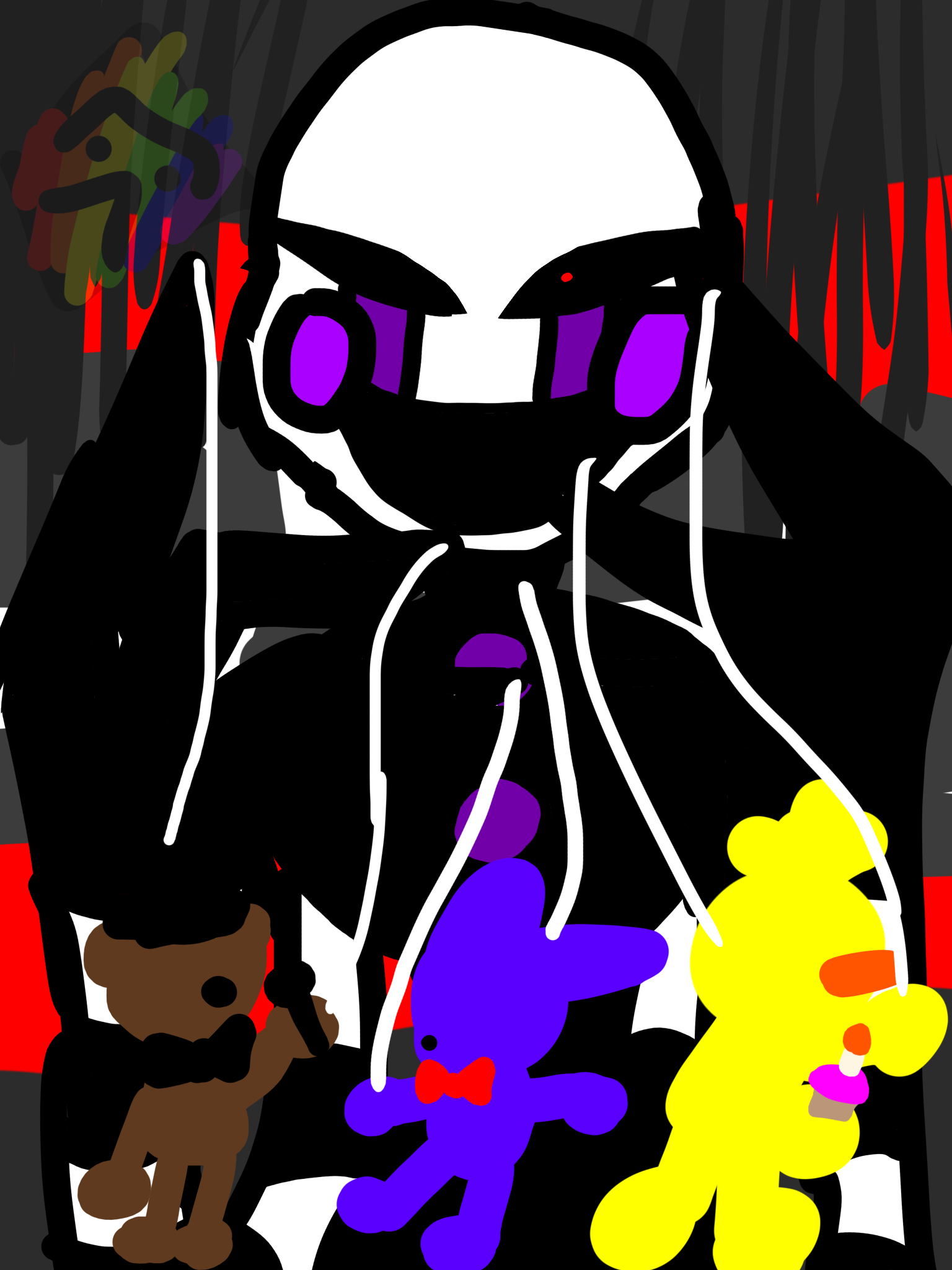 RAAAH - ibisPaint