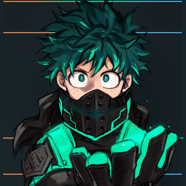 deku_kun - ibisPaint