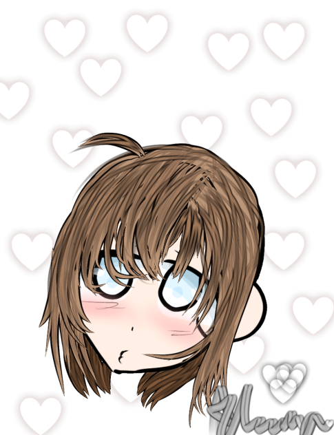 I tried lol - ibisPaint