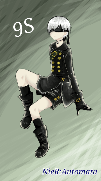 9S - ibisPaint