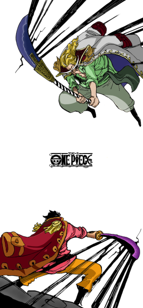 Barbe Blanche & Roger - ibisPaint