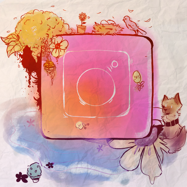 Insta ^^ - ibisPaint