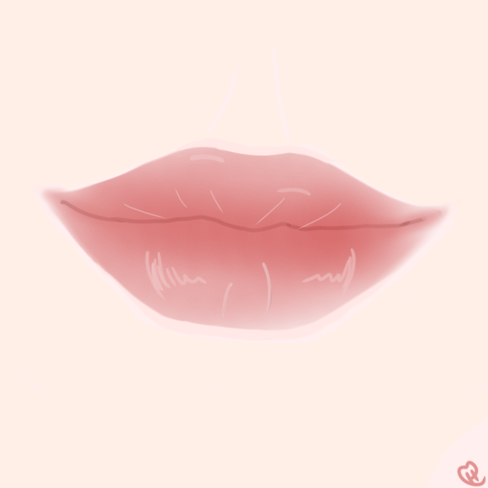 Lips study 💋 - ibisPaint