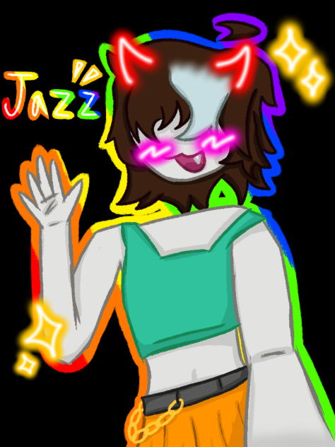 JAZZ DTIYS - ibisPaint