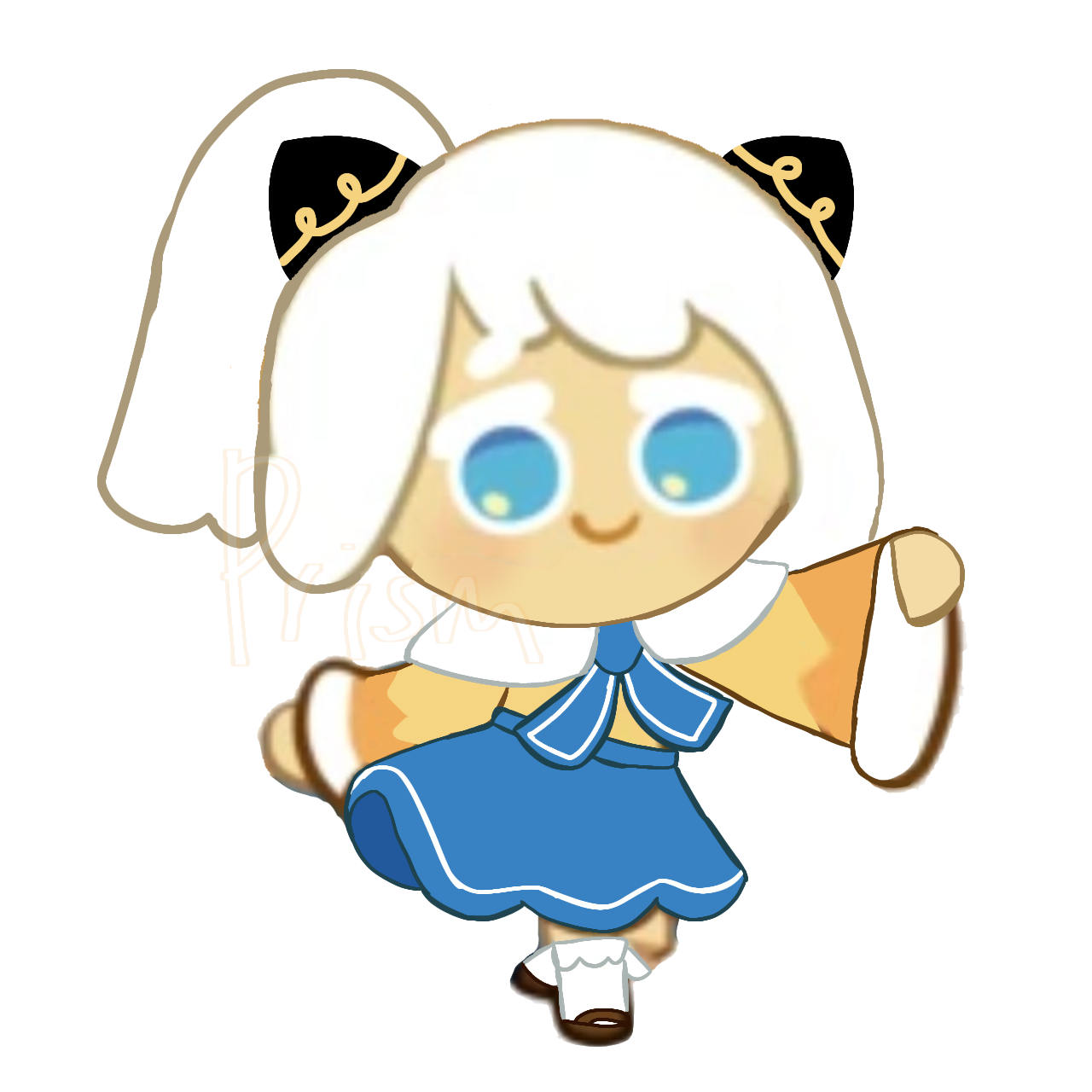 bread (sprite edit) - ibisPaint