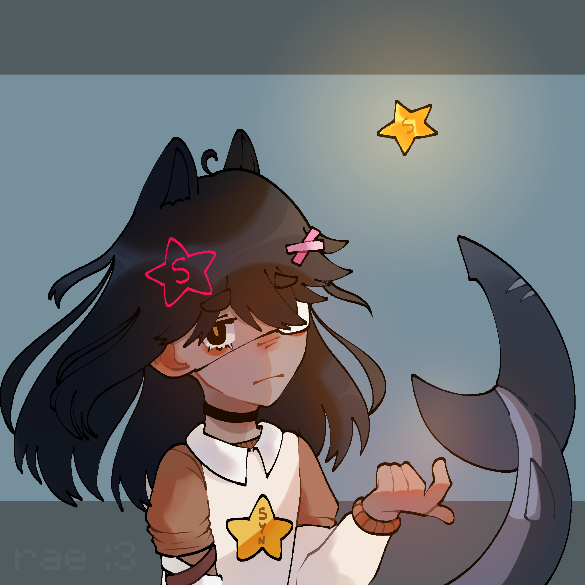 oc stuff lolol - ibisPaint