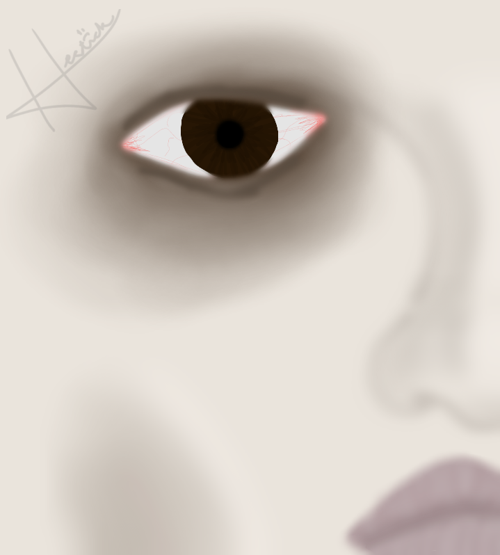 haha... yah. - ibisPaint