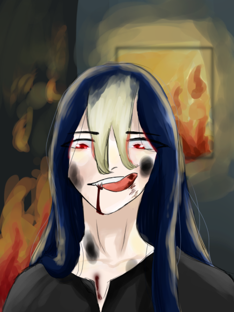 Fire stuff - ibisPaint