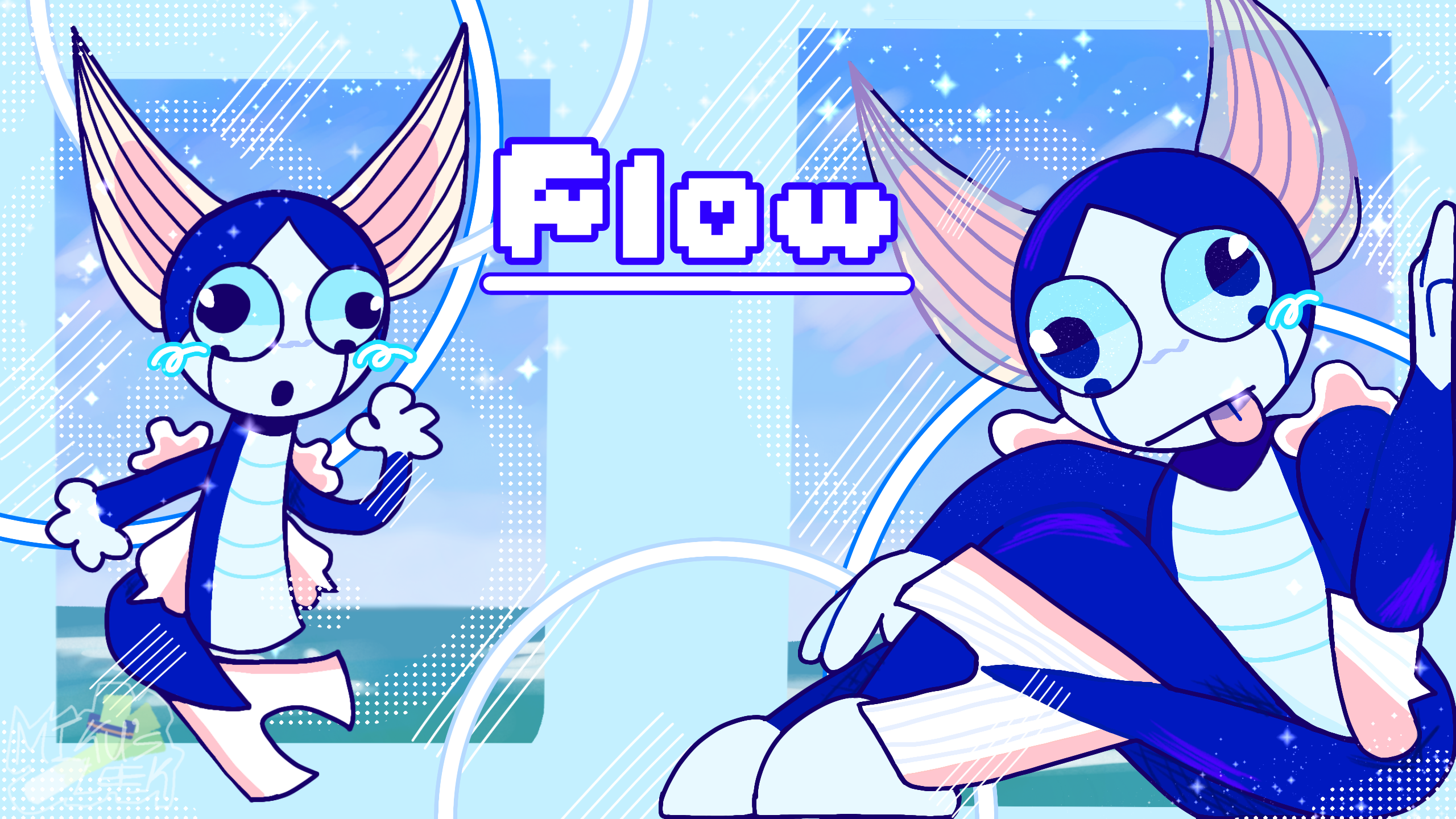 Sprunki OC - ibisPaint