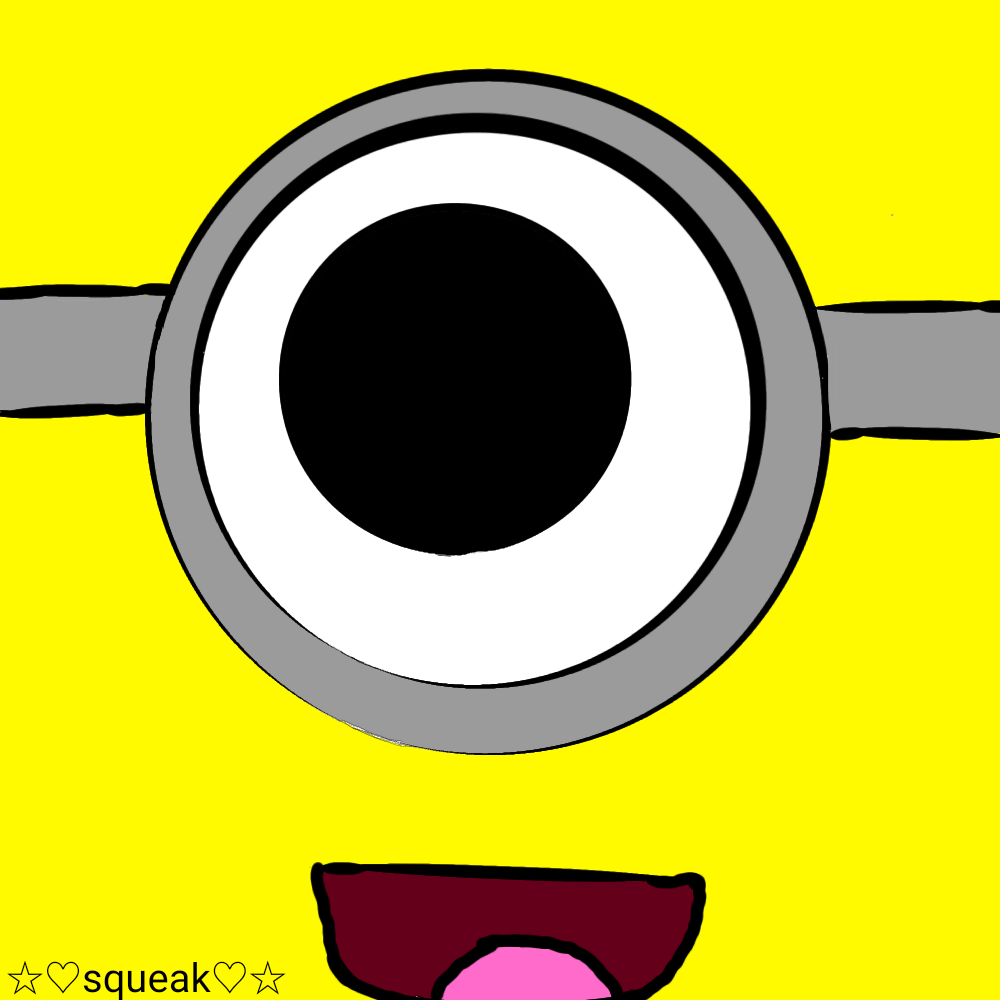 minion - ibisPaint