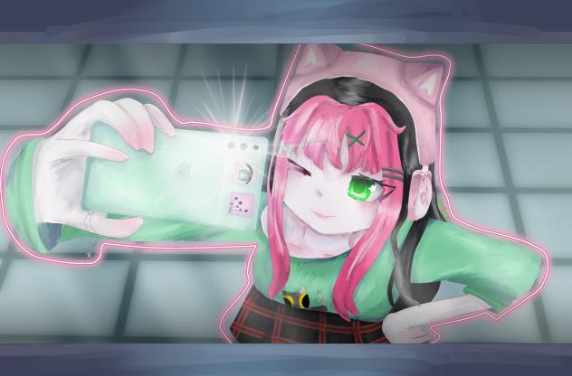 ♡melissa-chan!¡ - ibisPaint