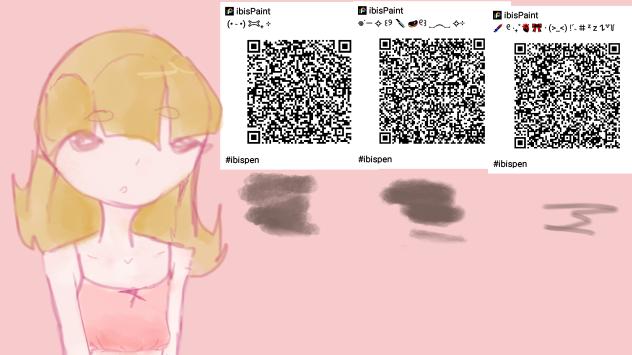 Blending+Lineart+Base-Color Brushpack. - ibisPaint