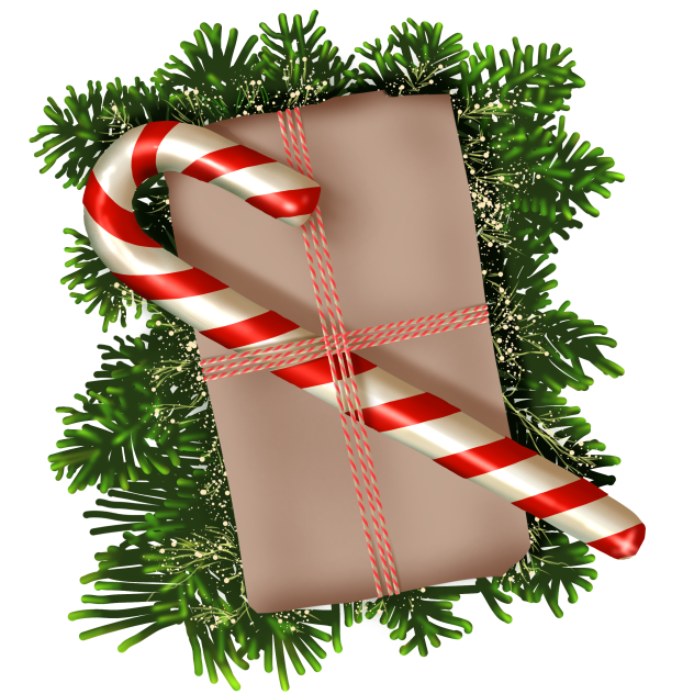 Candy cane - ibisPaint