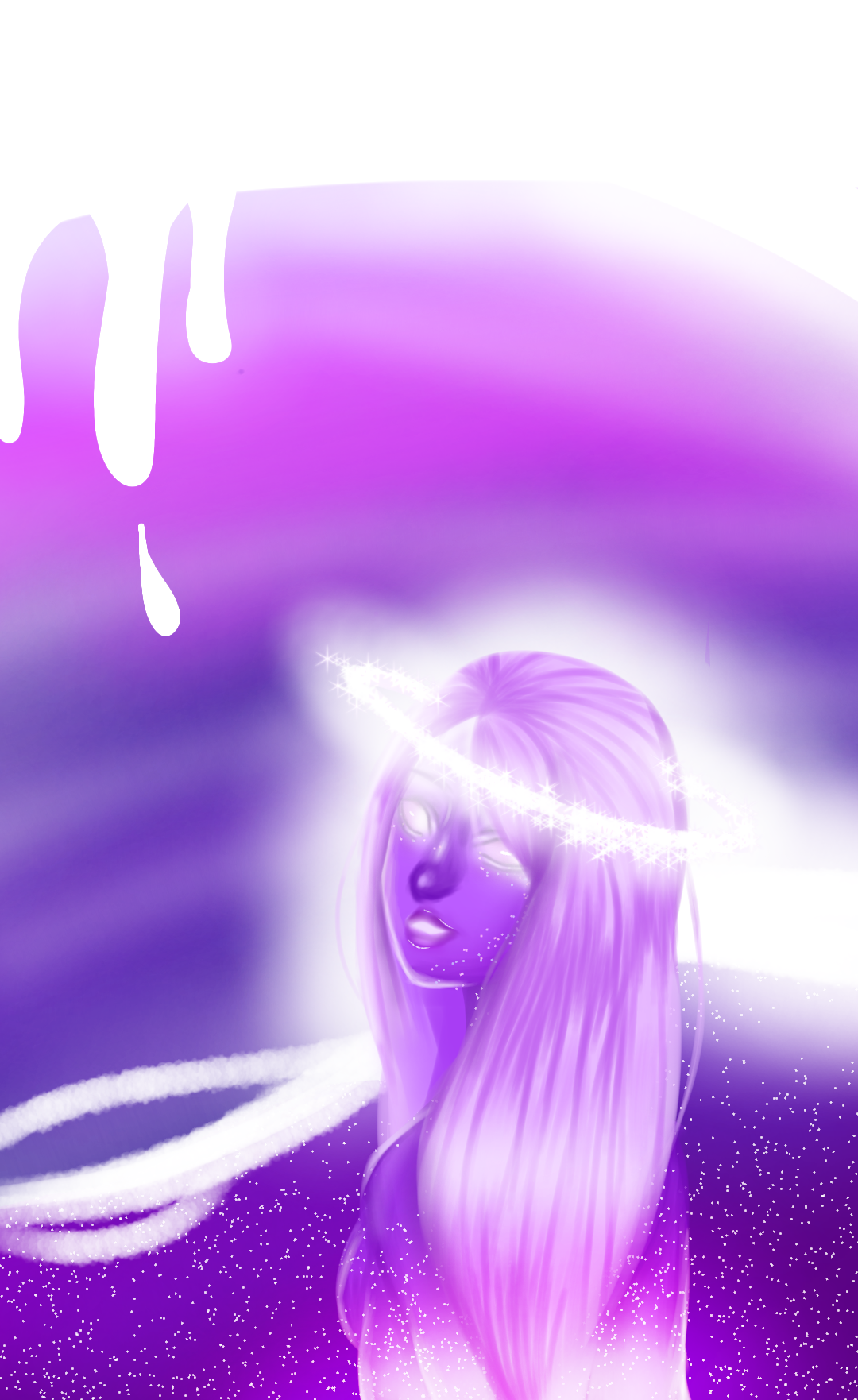 space goddess - ibisPaint