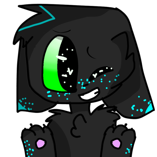 For Jason the cat - ibisPaint