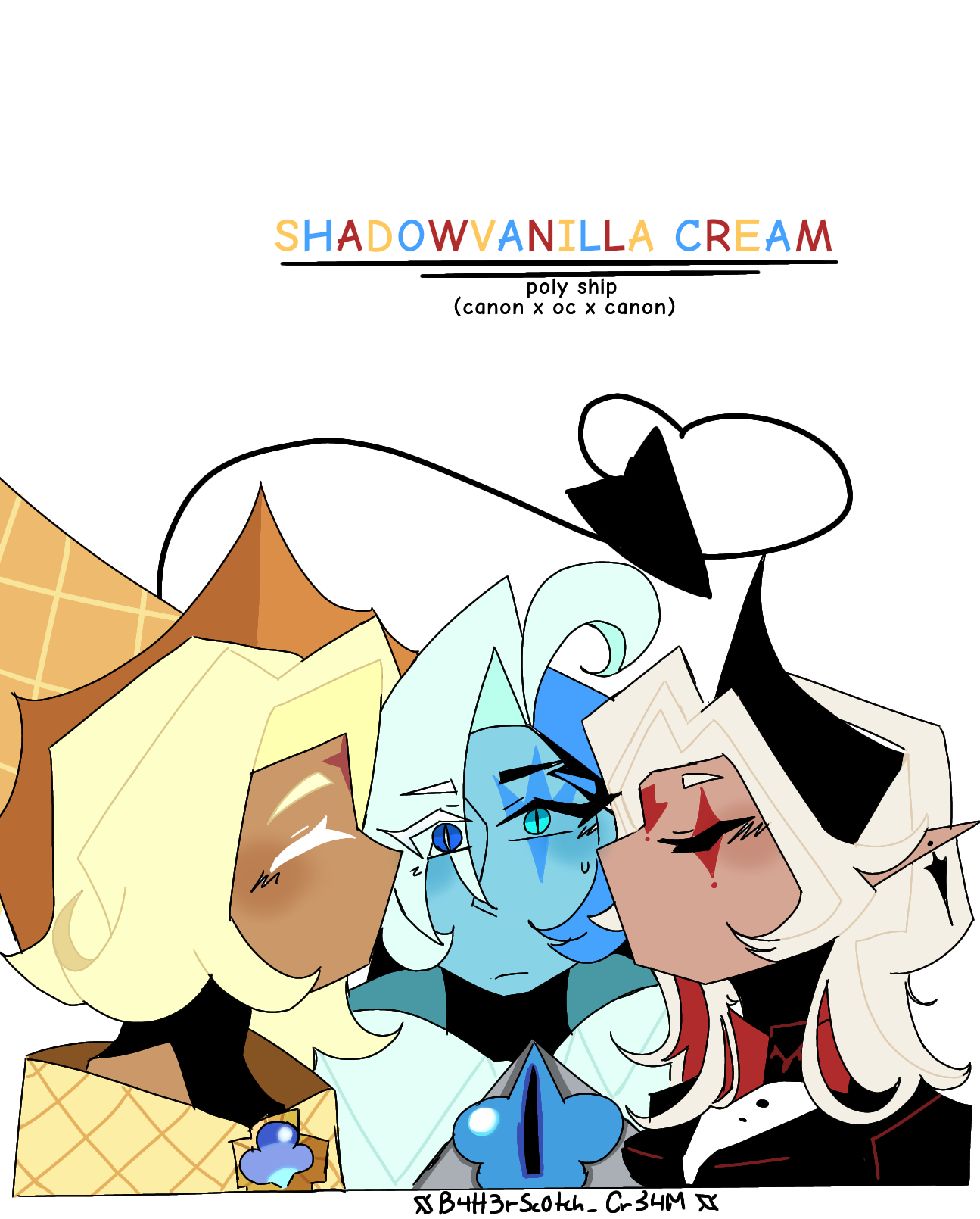 smc snatched them both up that's crazy - ibisPaint