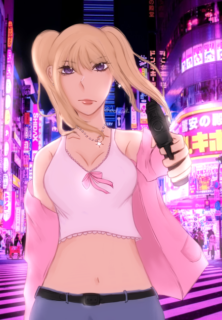 Lana!!!!! - ibisPaint