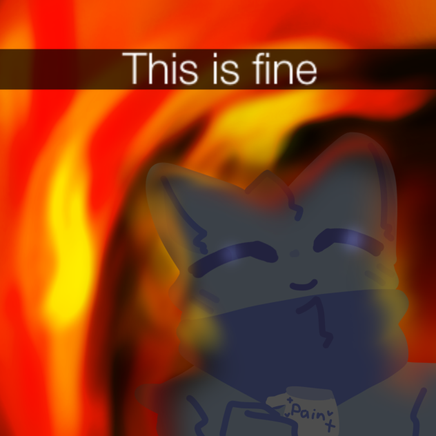 This is fine - ibisPaint