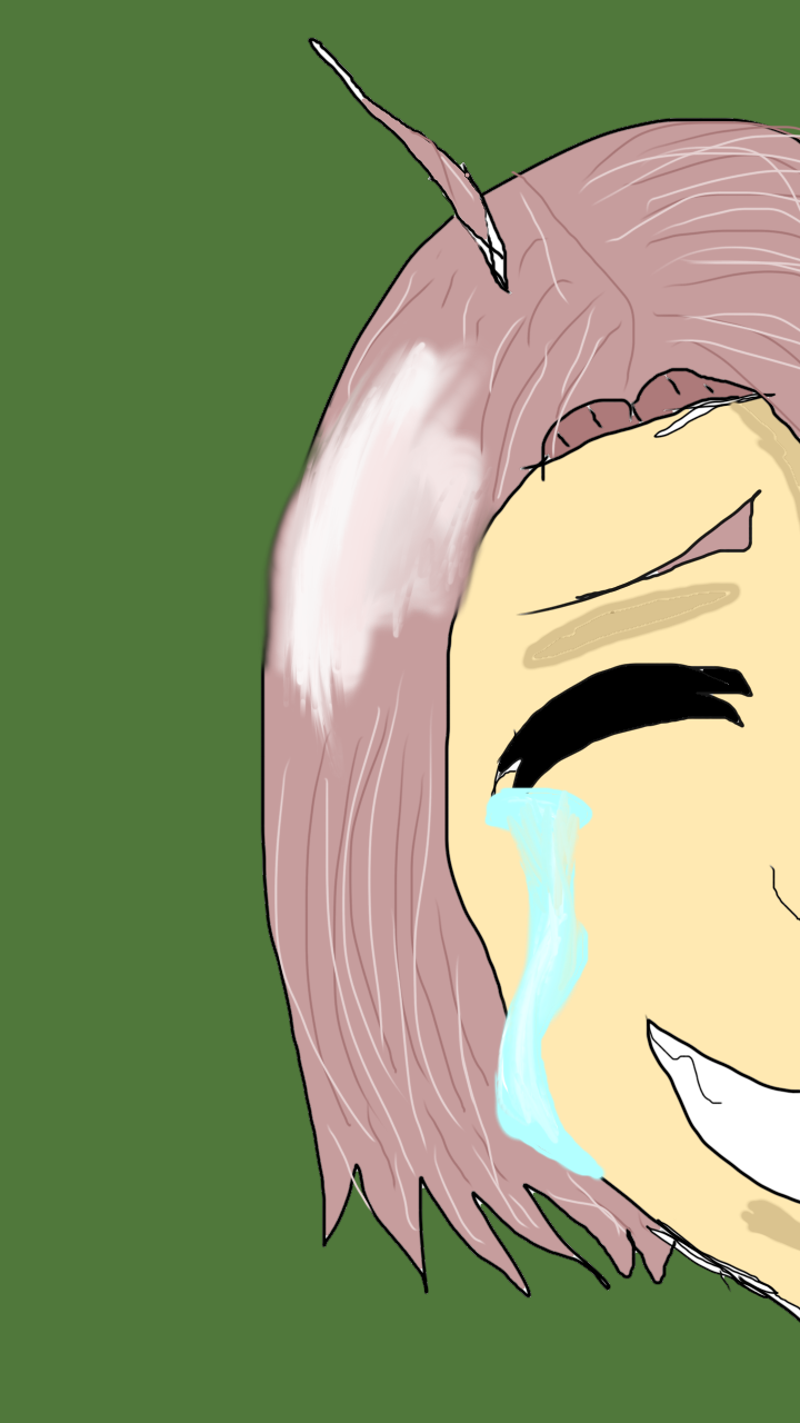 Sad Ami - ibisPaint