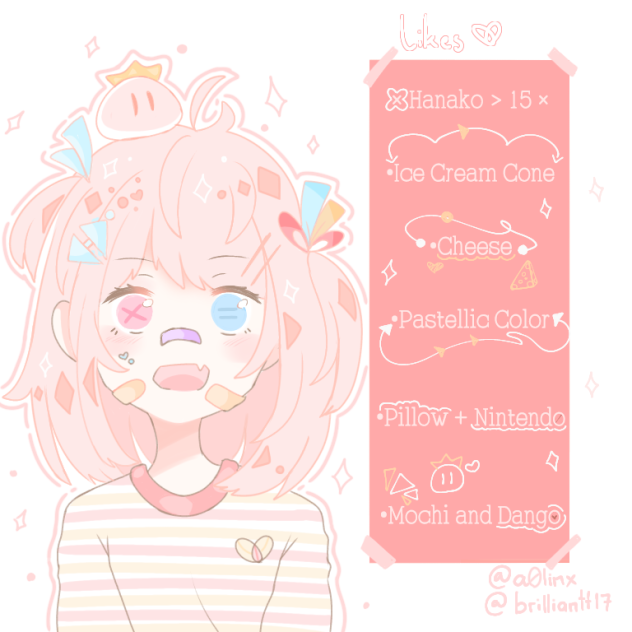 Hanako-Chan - ibisPaint